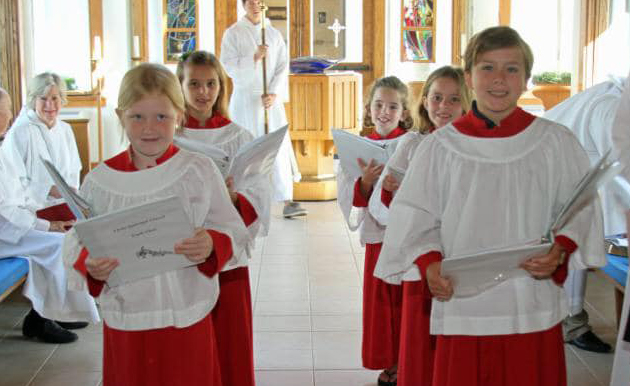 Choirs – Music Resources for Anglicans