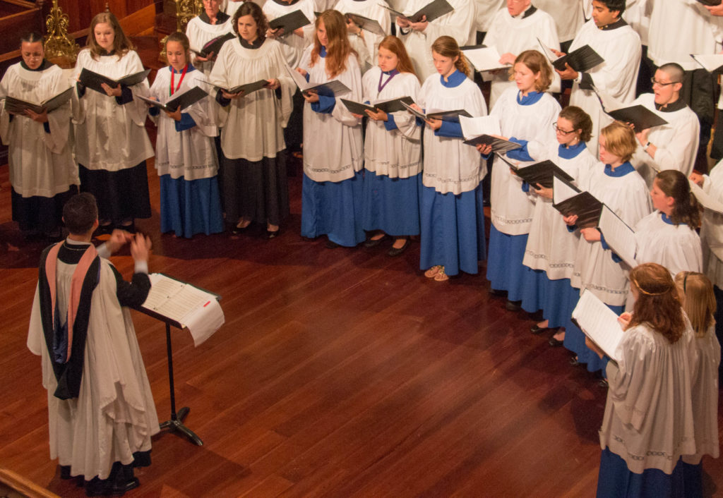 Choirs – Music Resources for Anglicans
