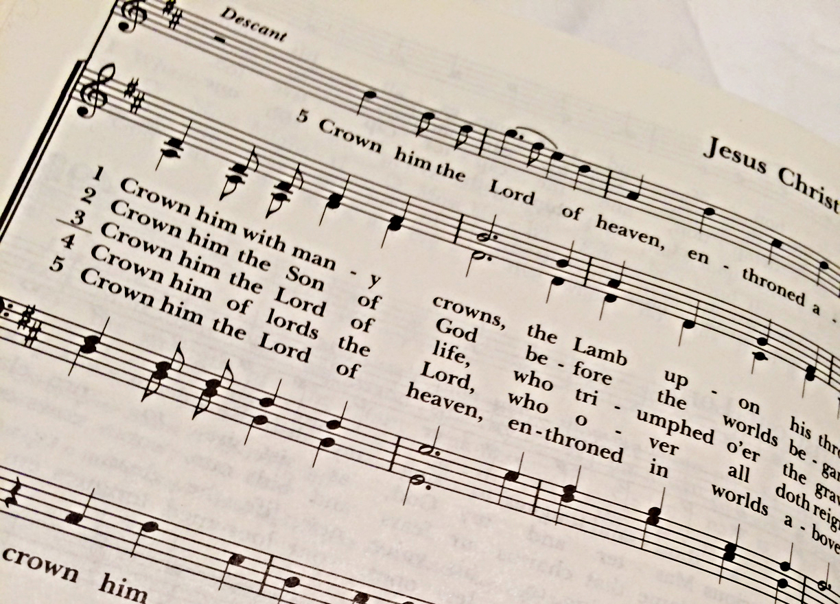 Hymns and Spiritual Songs – Music Resources for Anglicans