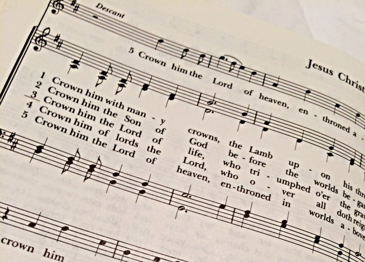 Hymns and Spiritual Songs – Music Resources for Anglicans