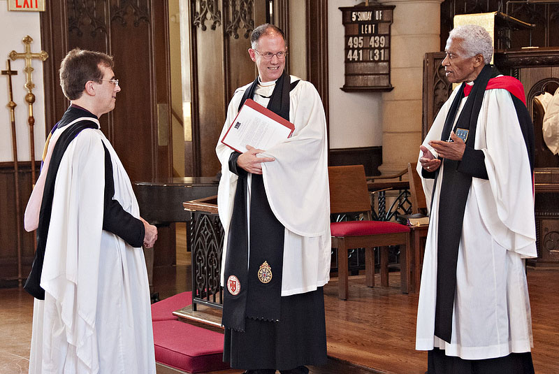 Priest and Church Musician Relationship – Music Resources for Anglicans