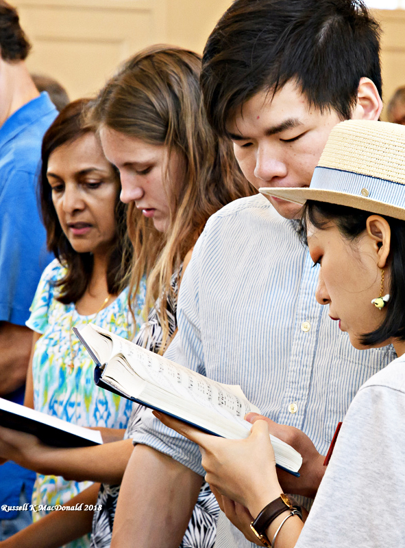 Psalms in Worship – Music Resources for Anglicans